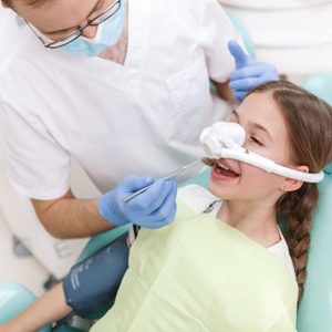 Laughing Gas / Nitrous Oxide - First Smile Pediatric Dentistry